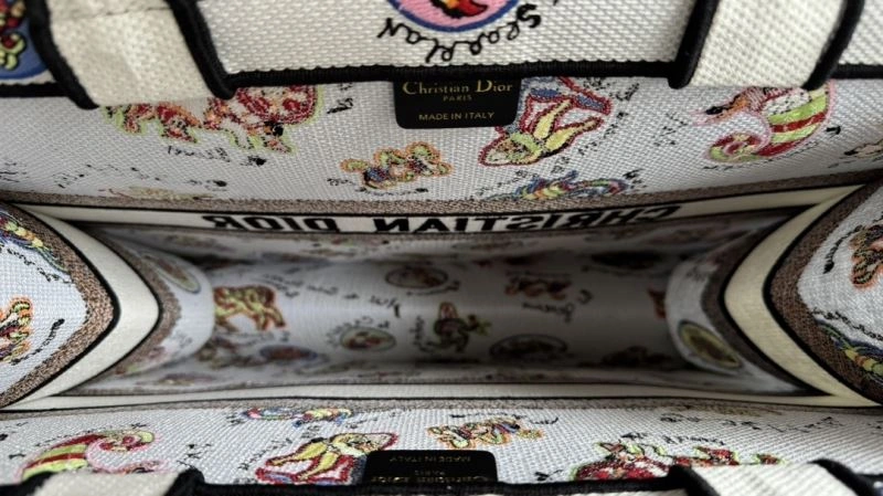 Top mirror Christian Dior Shopping Bags