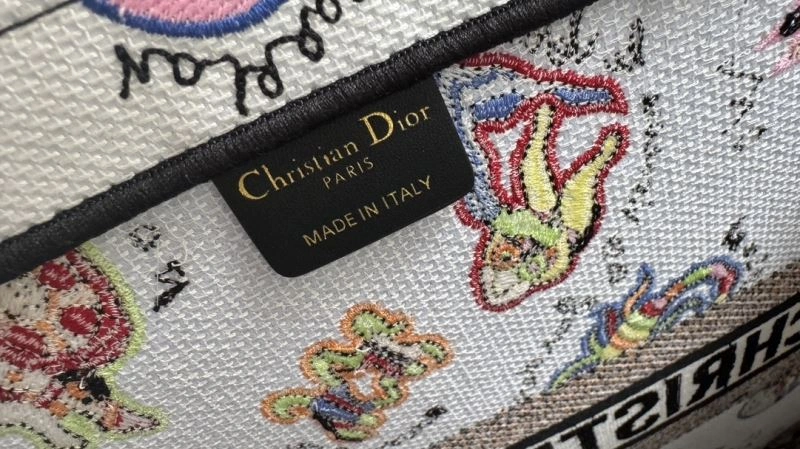 Top mirror Christian Dior Shopping Bags