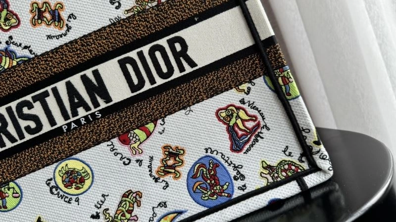 Authentic Christian Dior Shopping Bags