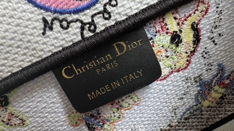 Authentic Christian Dior Shopping Bags