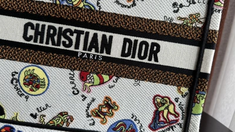 Value-priced Christian Dior Shopping Bags