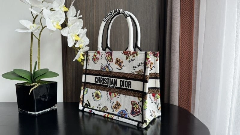 Value-priced Christian Dior Shopping Bags