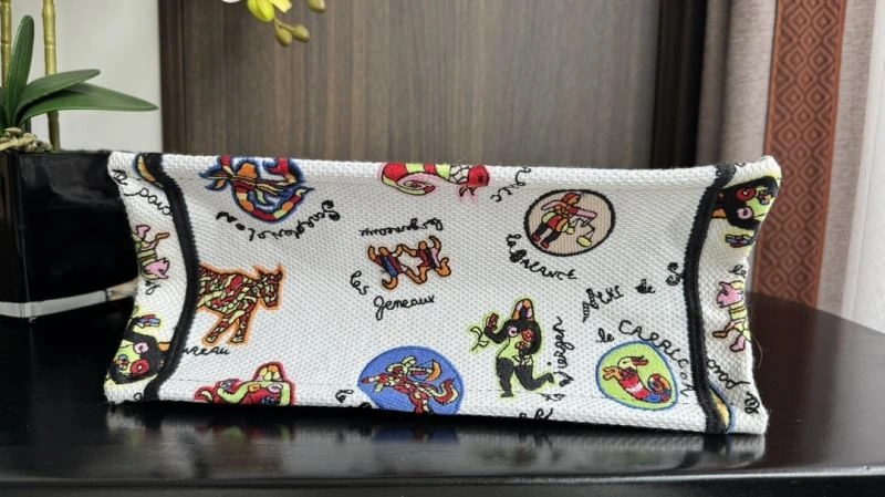 Value-priced Christian Dior Shopping Bags