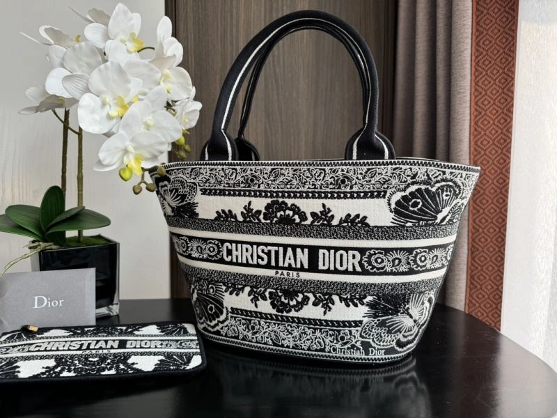 Official Christian Dior Shopping Bags