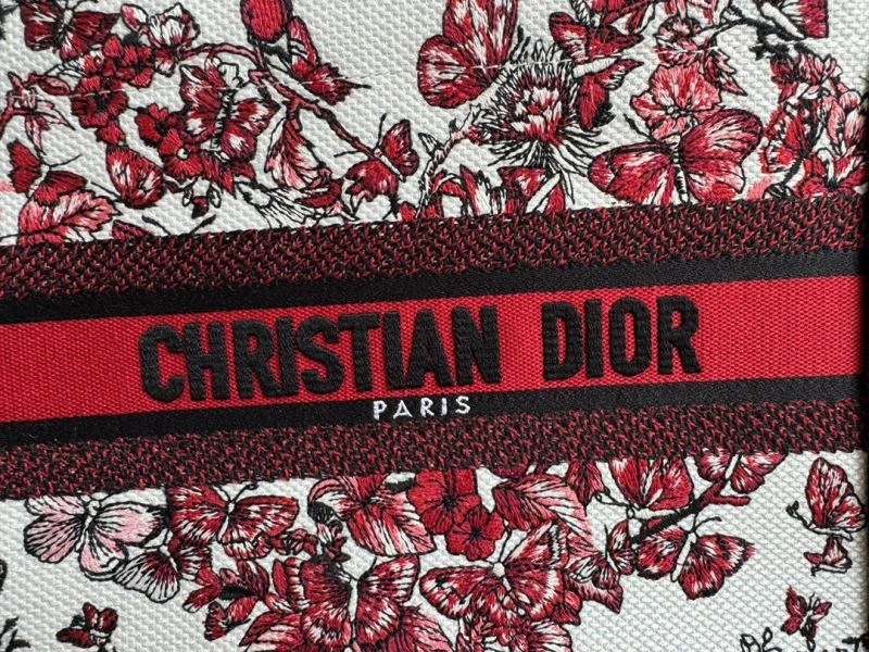 Discounted Christian Dior Shopping Bags
