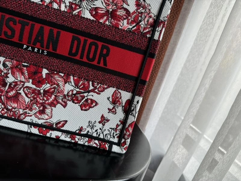 Budget-friendly Christian Dior Shopping Bags
