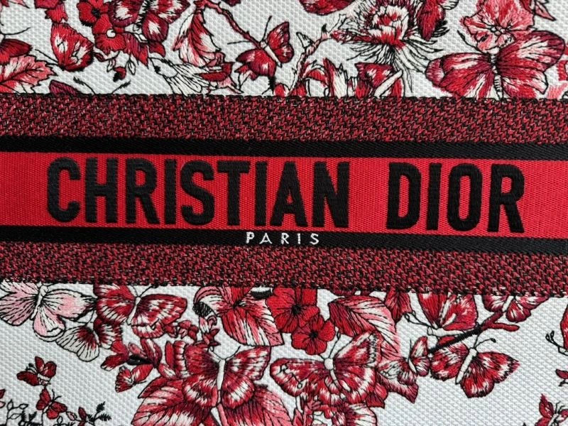 Budget-friendly Christian Dior Shopping Bags