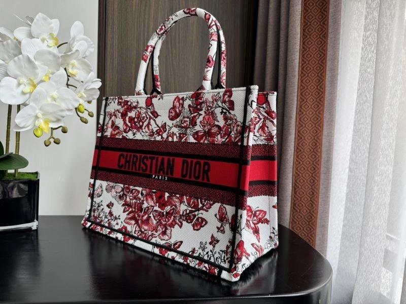 Budget-friendly Christian Dior Shopping Bags