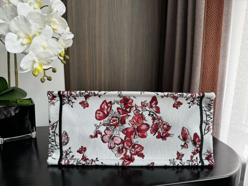 Budget-friendly Christian Dior Shopping Bags