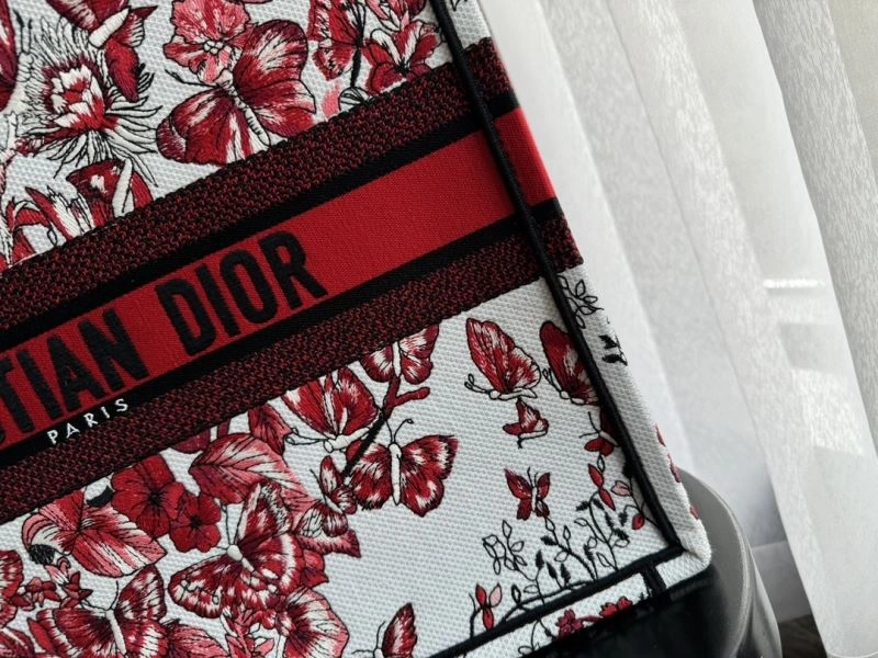 Authentic Christian Dior Shopping Bags