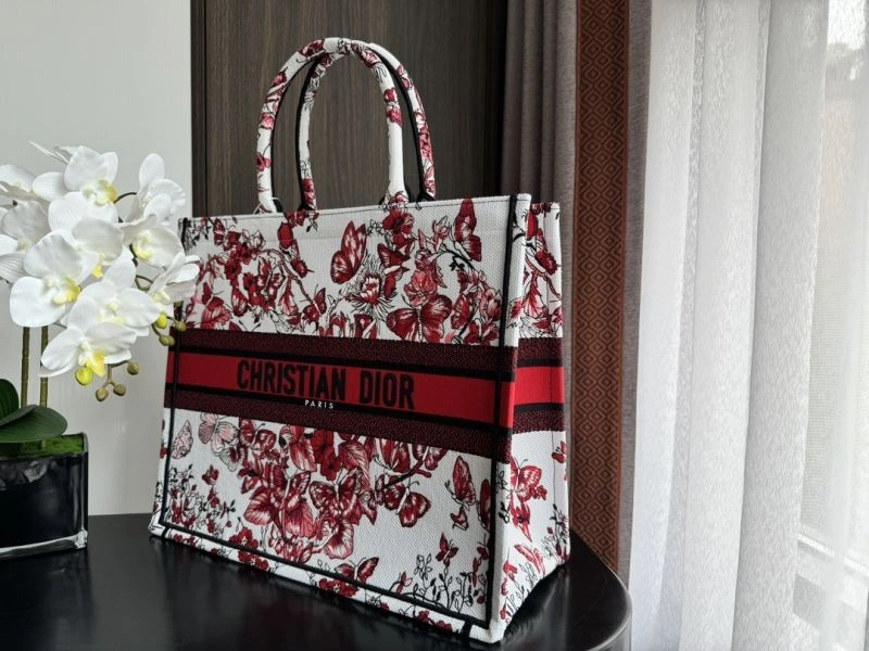 Authentic Christian Dior Shopping Bags