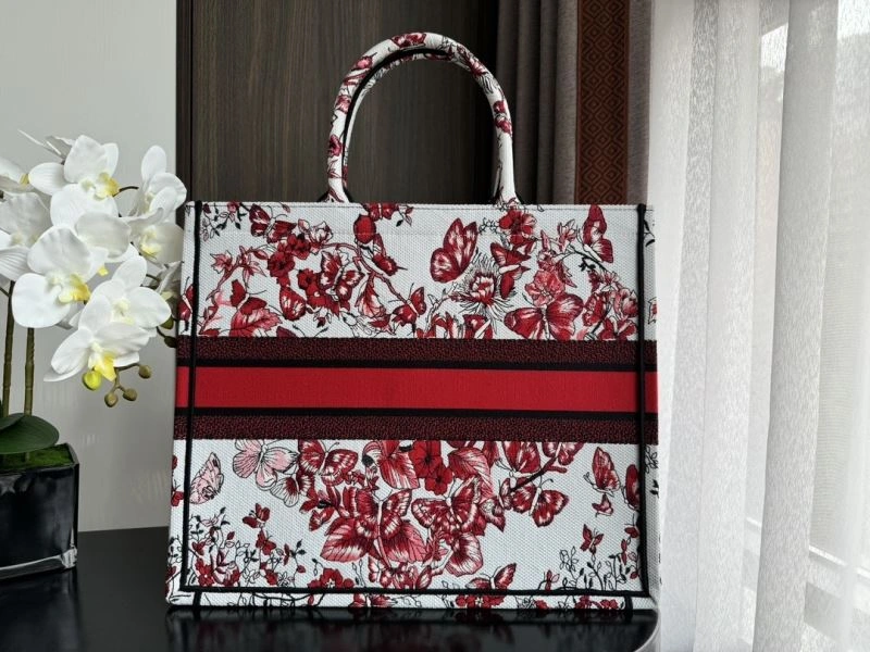 Authentic Christian Dior Shopping Bags