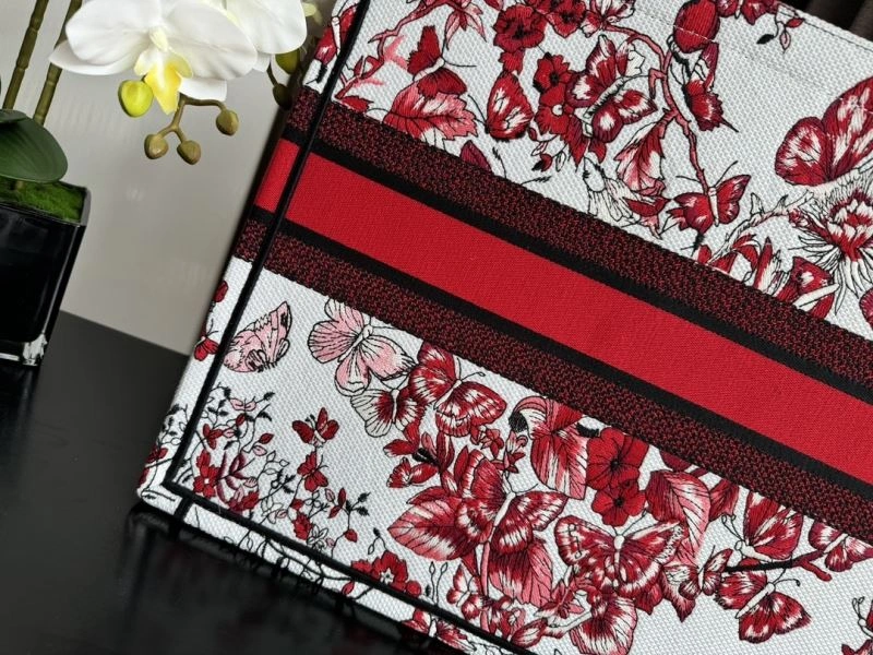 Authentic Christian Dior Shopping Bags