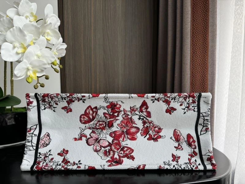 Authentic Christian Dior Shopping Bags