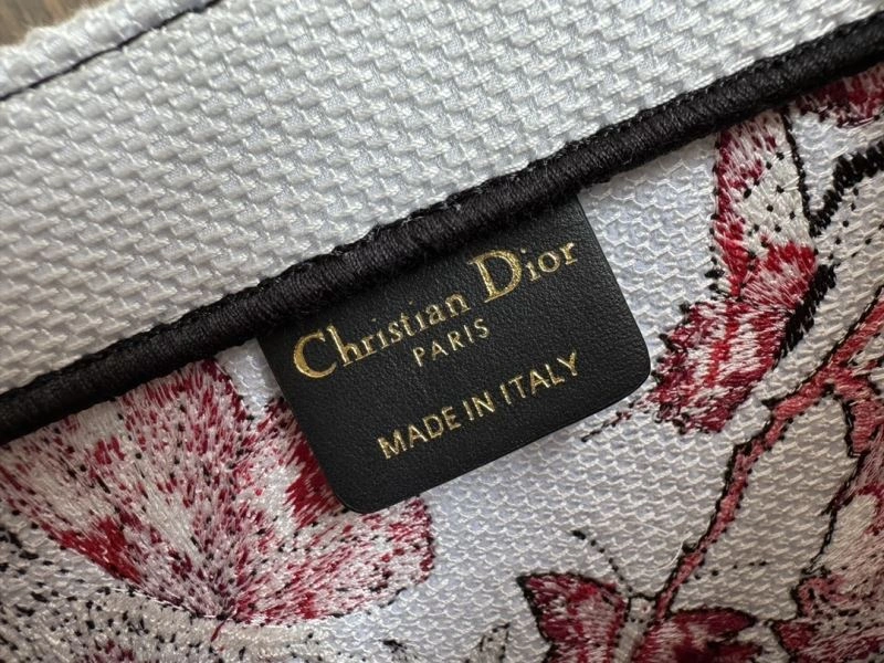 Authentic Christian Dior Shopping Bags
