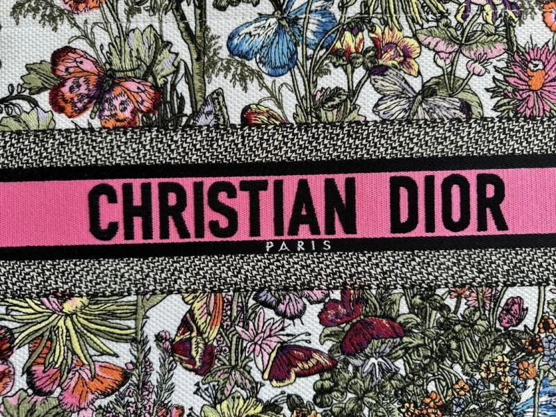 Low-cost Christian Dior Shopping Bags