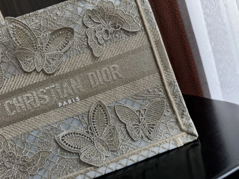 Inexpensive Christian Dior Shopping Bags