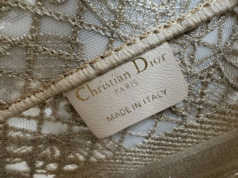 Inexpensive Christian Dior Shopping Bags