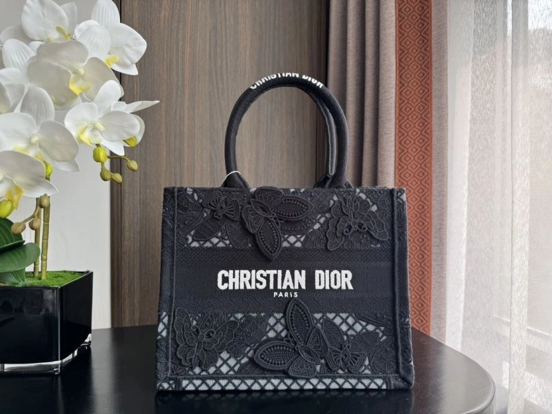 Christian Dior Shopping Bags