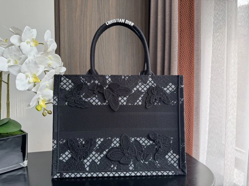 Indistinguishable Christian Dior Shopping Bags