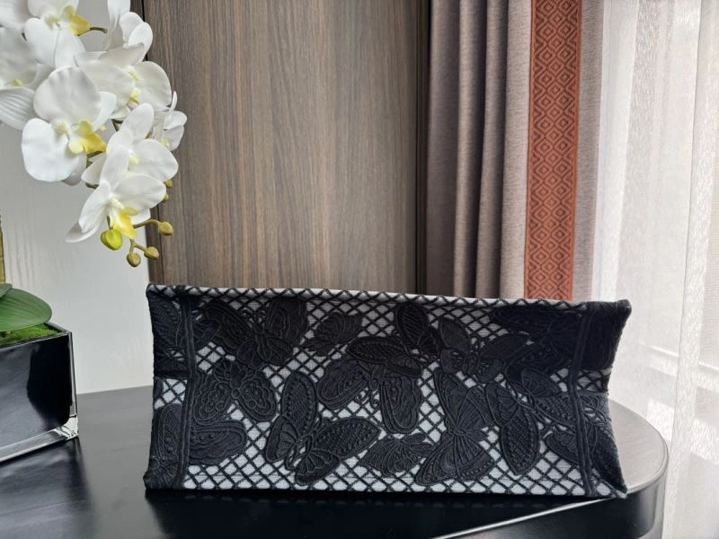 Indistinguishable Christian Dior Shopping Bags