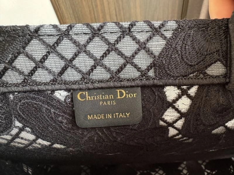 Top mirror Christian Dior Shopping Bags