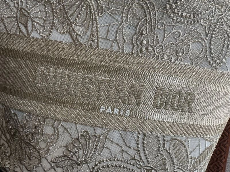 Discounted Christian Dior Shopping Bags