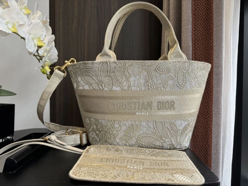 Discounted Christian Dior Shopping Bags