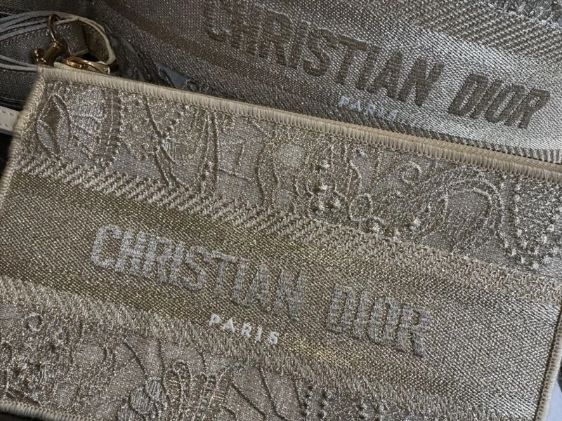 Discounted Christian Dior Shopping Bags