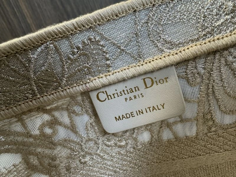 Discounted Christian Dior Shopping Bags