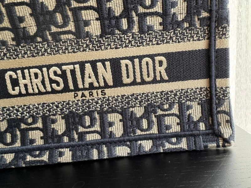 1:1 copy Christian Dior Shopping Bags