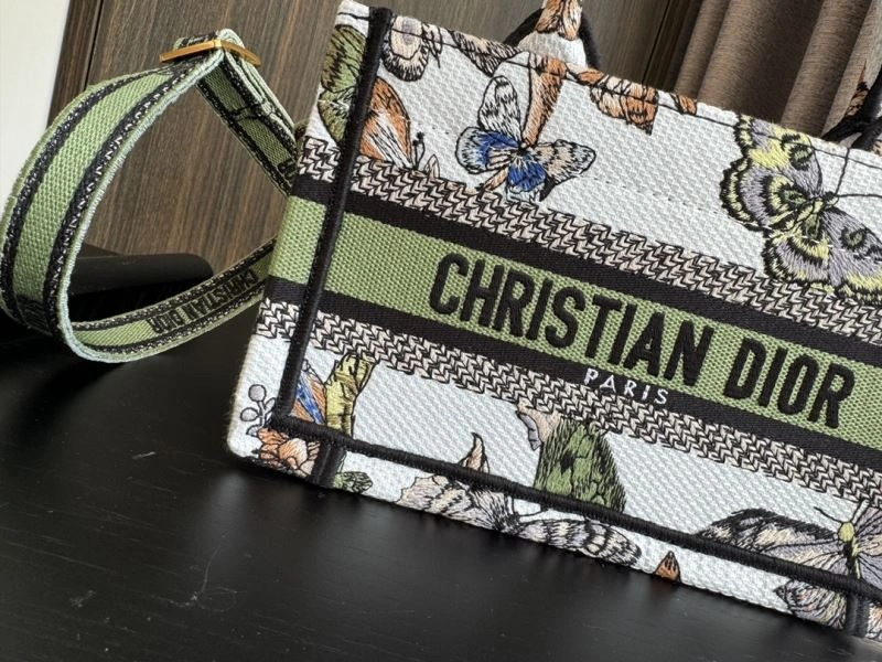 Authentic Christian Dior Shopping Bags
