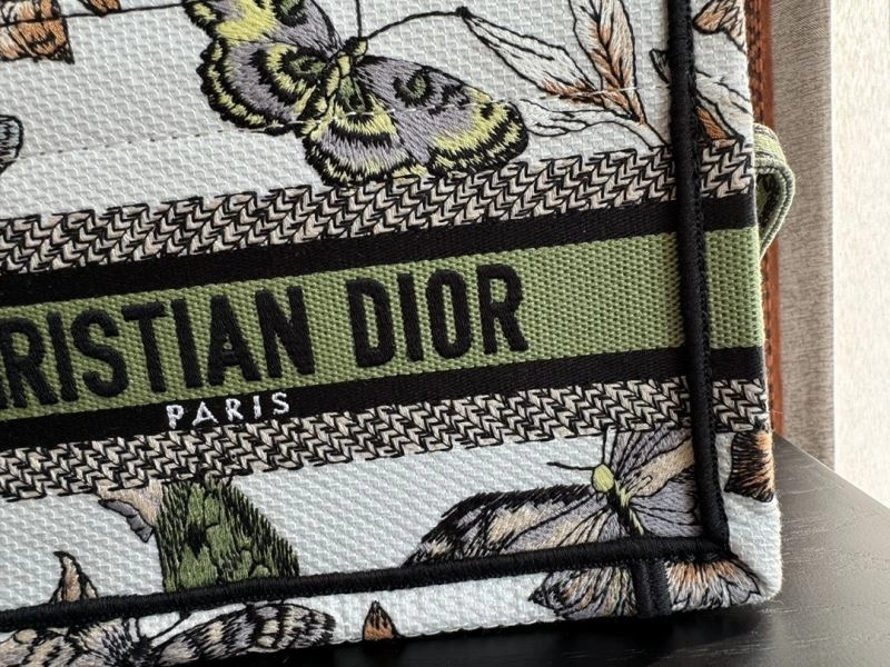 Authentic Christian Dior Shopping Bags