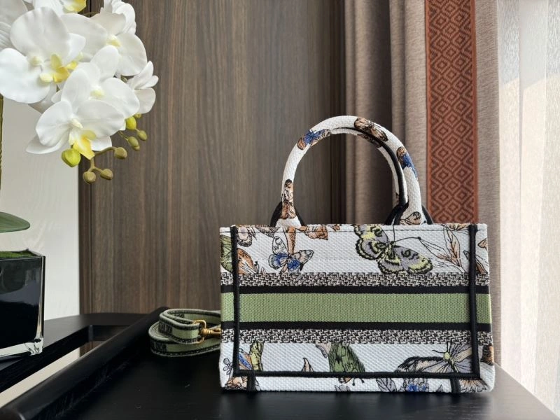 Authentic Christian Dior Shopping Bags
