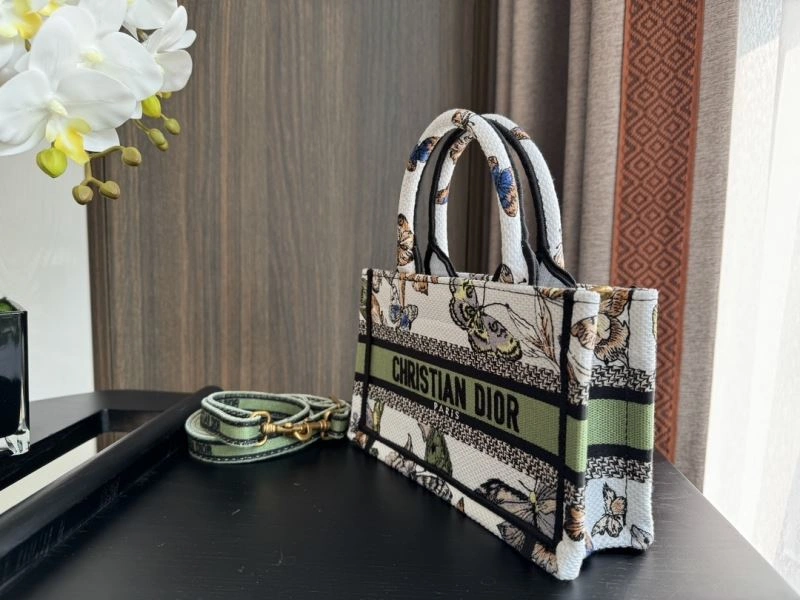 Authentic Christian Dior Shopping Bags
