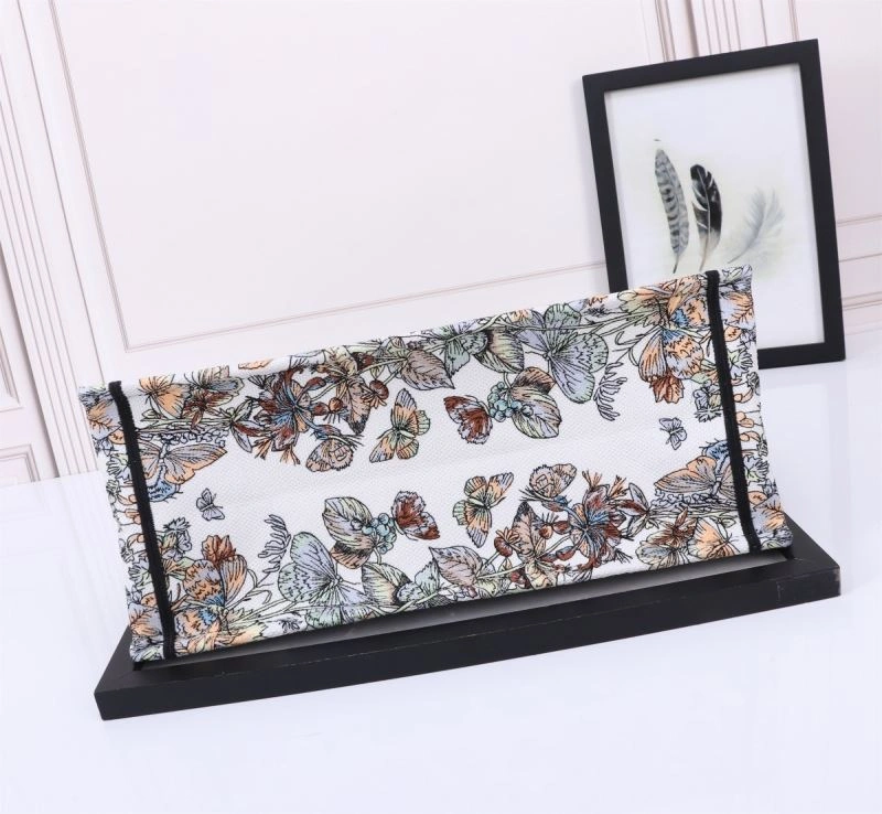 Real Christian Dior Shopping Bags