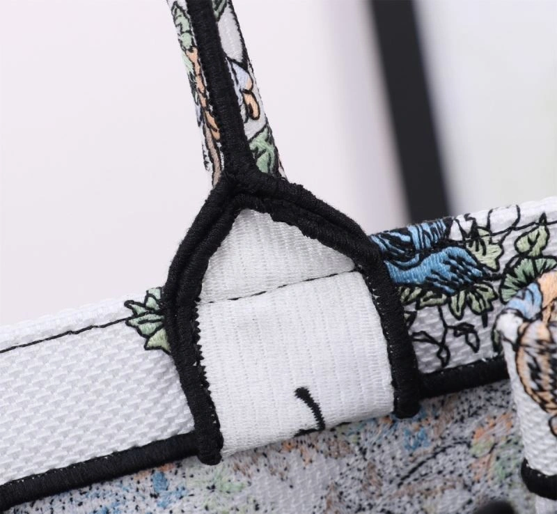 Genuine Christian Dior Shopping Bags