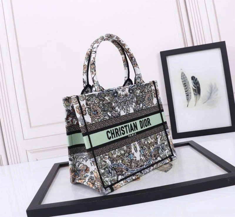Legit Christian Dior Shopping Bags