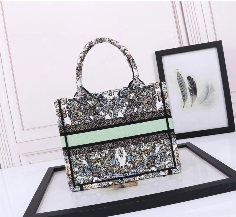 Legit Christian Dior Shopping Bags