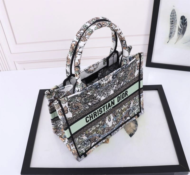 Legit Christian Dior Shopping Bags