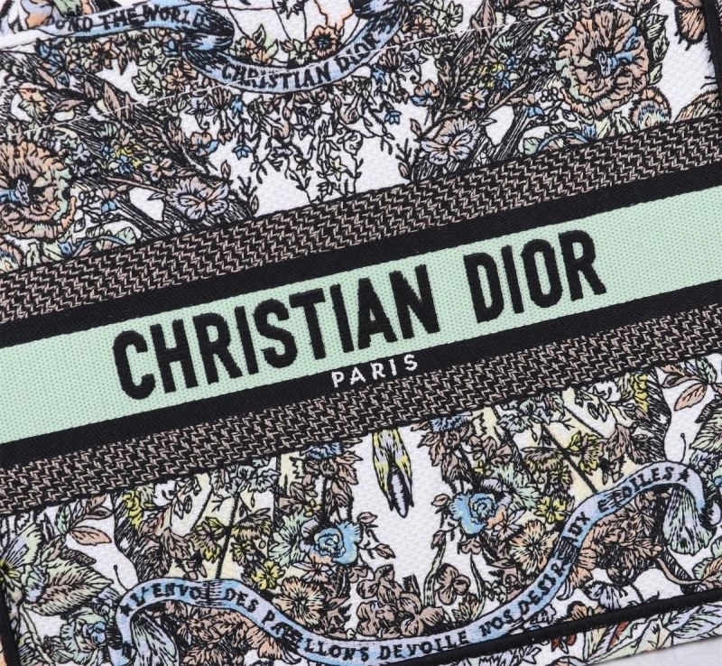 Legit Christian Dior Shopping Bags