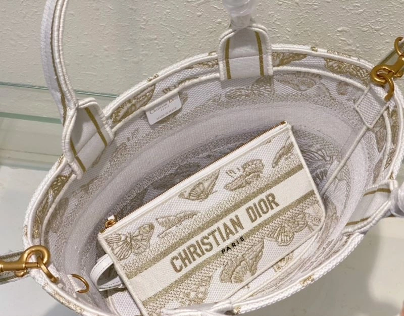 OEM Christian Dior Shopping Bags