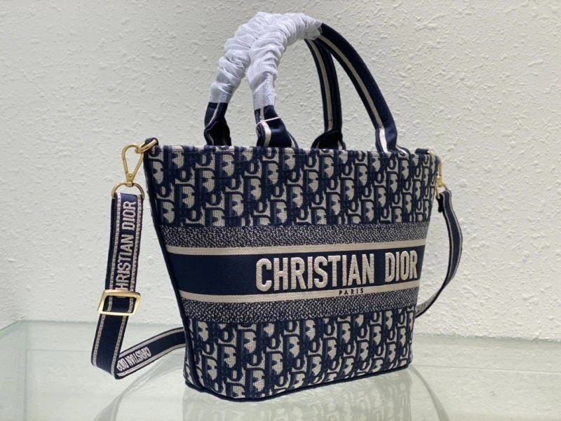 Budget-friendly Christian Dior Shopping Bags