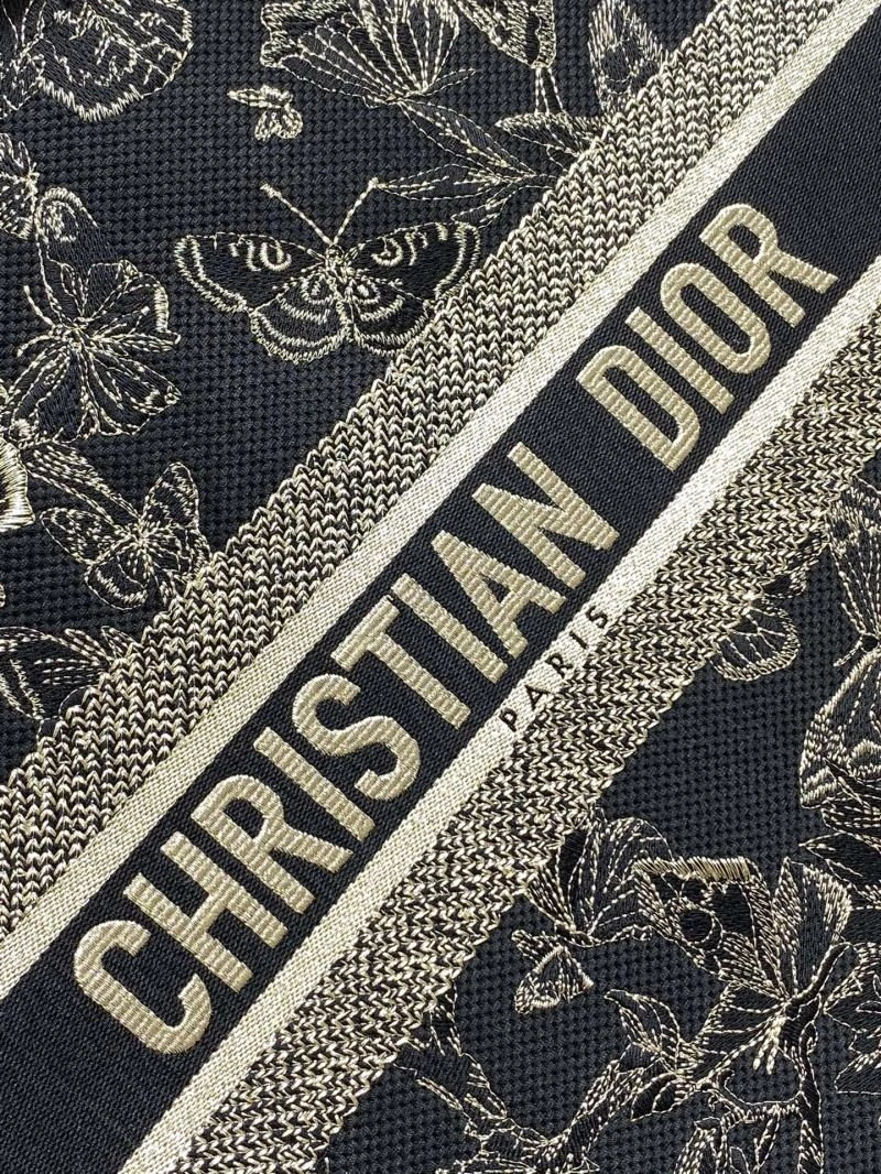 Budget-friendly Christian Dior Shopping Bags