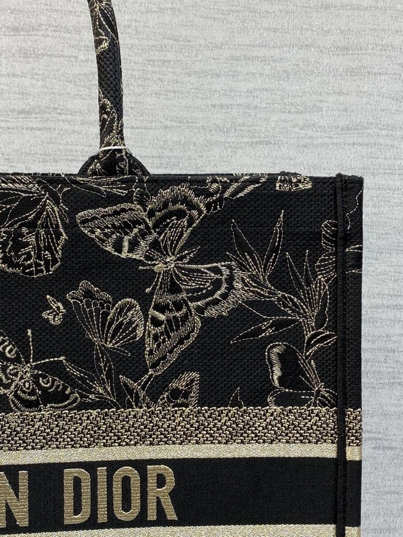 Budget-friendly Christian Dior Shopping Bags