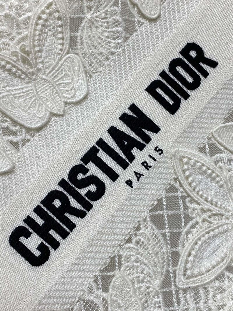 Official Christian Dior Shopping Bags
