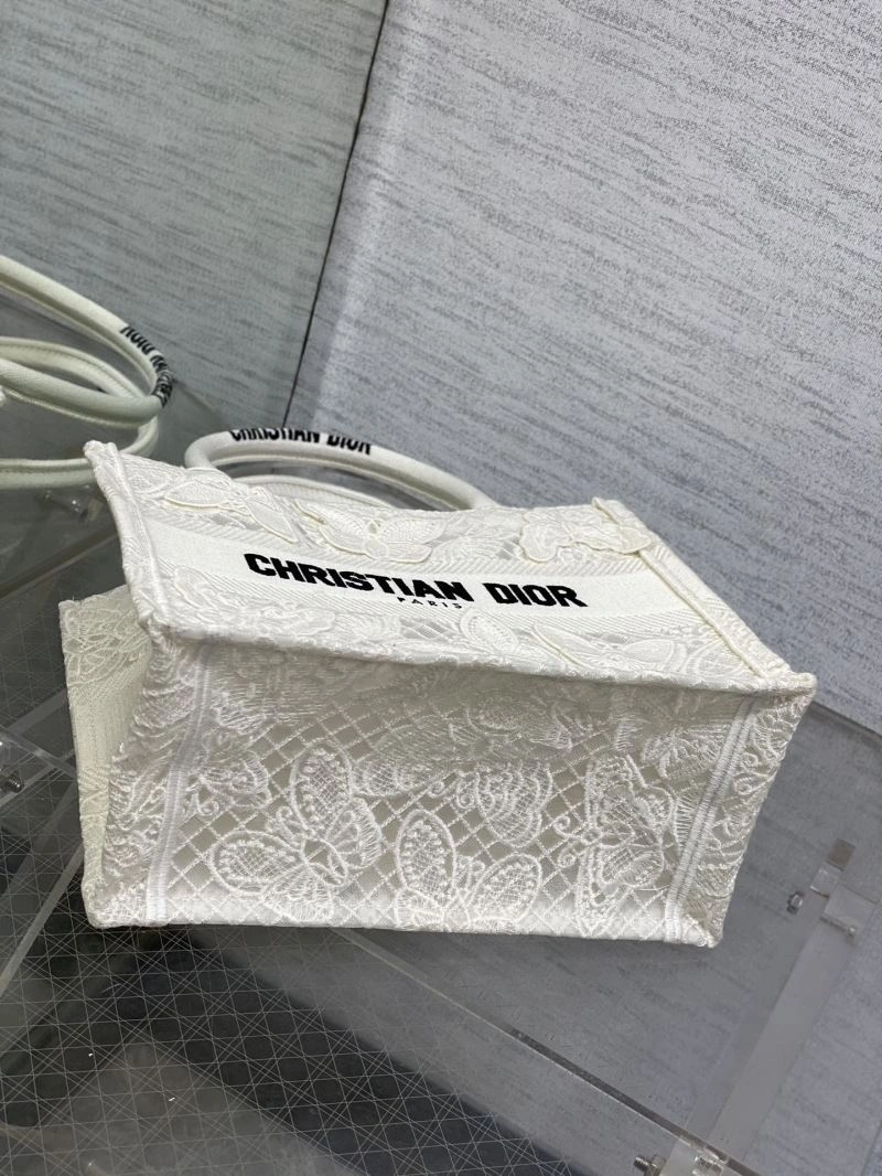 Official Christian Dior Shopping Bags