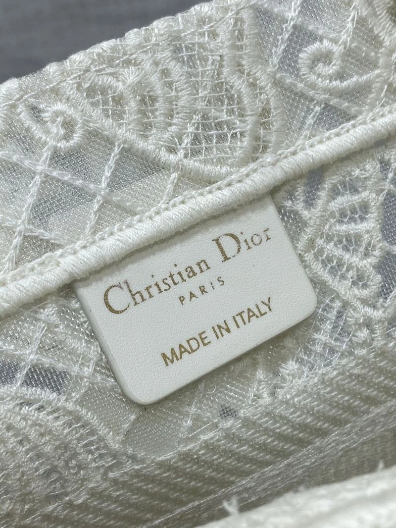 Official Christian Dior Shopping Bags