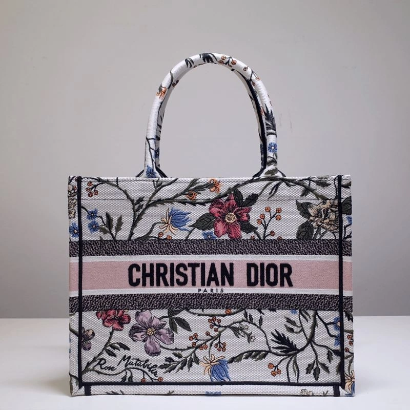 Christian Dior Shopping Bags