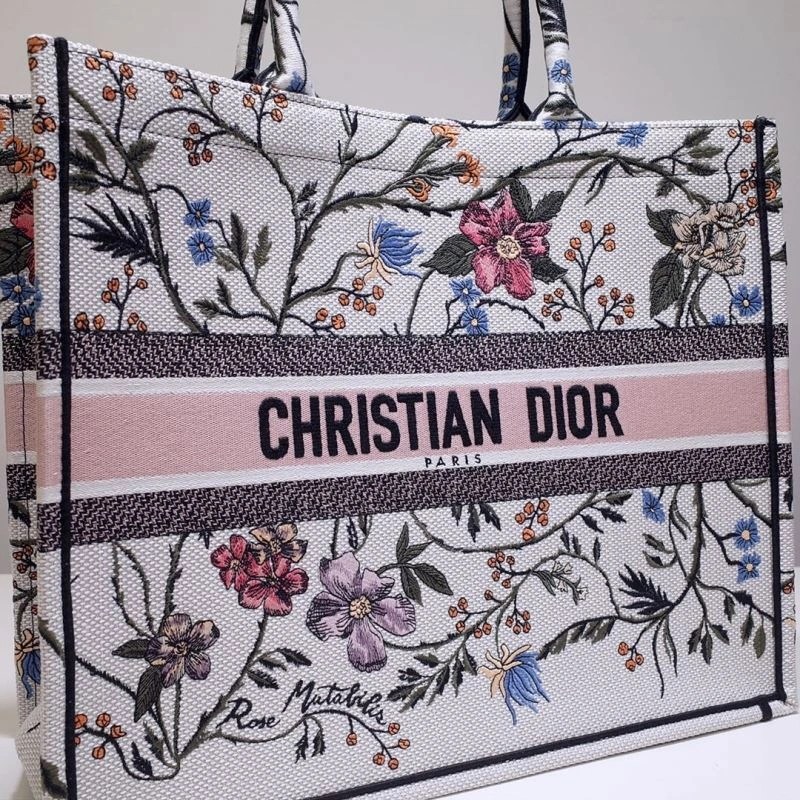Economical Christian Dior Shopping Bags